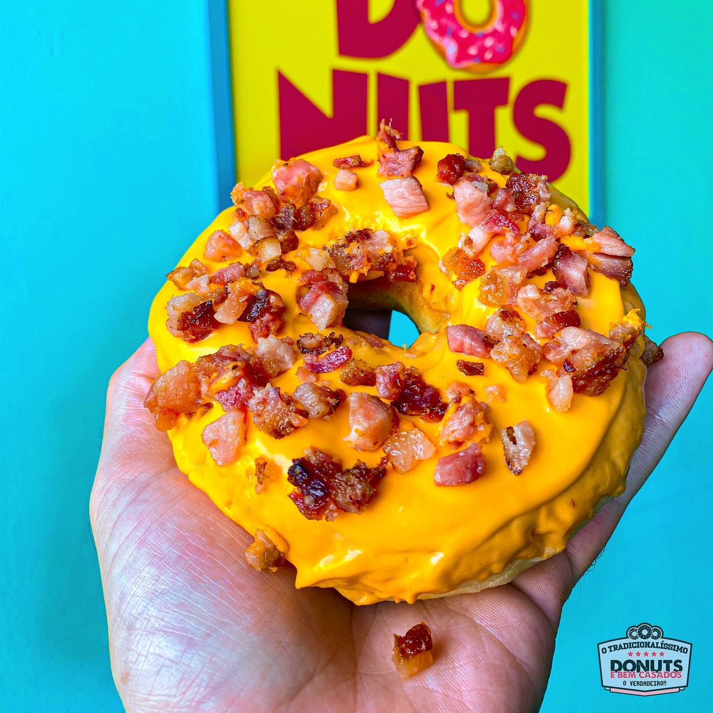 Grande São Paulo ganha a maior loja temática de donuts do Brasil. Veja ...