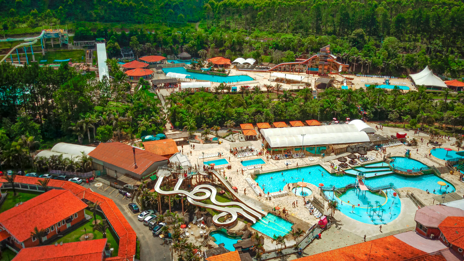 Comemorando a Semana do Consumidor, o complexo Magic City, em Suzano, tem ingressos a R$0,01; Há ...