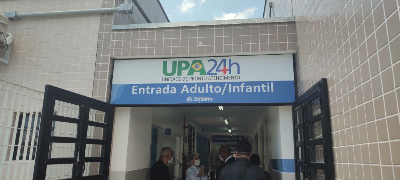 UPA 24 horas do Jardim Revista, em Suzano, é inaugurada; Atendimentos terão início neste domingo ...