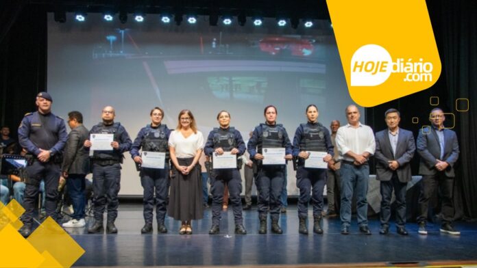 Prefeitura de Mogi das Cruzes promove mais de 80 guardas civis e ...